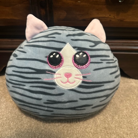 Ty | Toys | Ty Kiki Cat Stuffed Animal | Poshmark